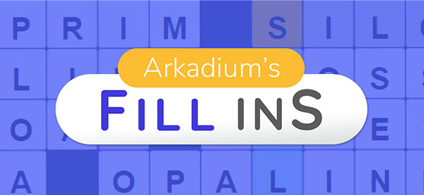 Arkadium's Fill Ins - Free Online Game | The Salt Lake Tribune