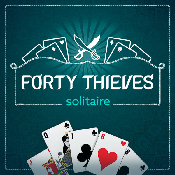 Forty Thieves Solitaire - Free Online Game | The Salt Lake Tribune