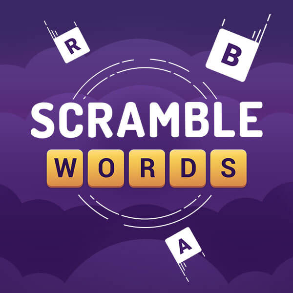 Scramble Words - Free Online Game | The Salt Lake Tribune