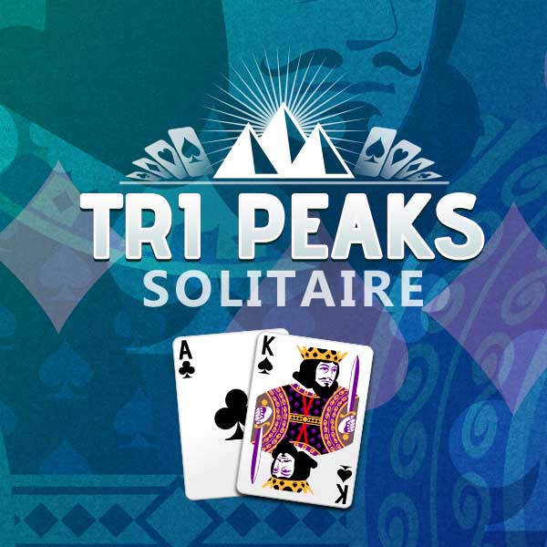 Tri-Peaks Solitaire - Free Online Game | The Salt Lake Tribune